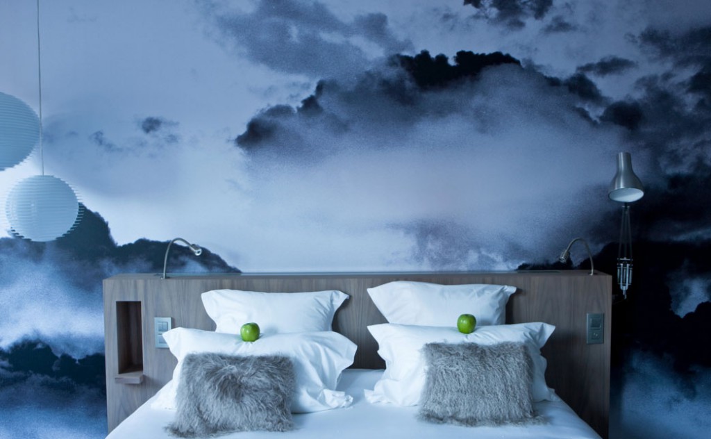 oshxona uchun 3D fon rasmi